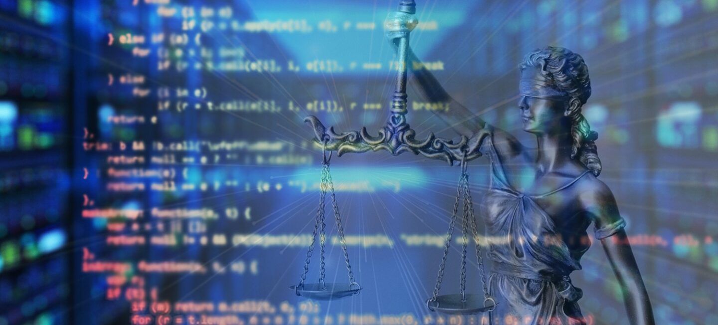 Cornell Tech - Coding Justice—Law in the Digital Age