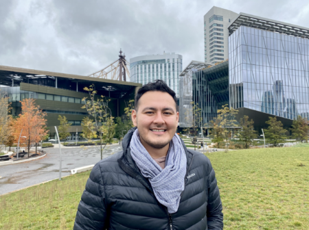 Master in Electrical and Computer Engineering - Cornell Tech