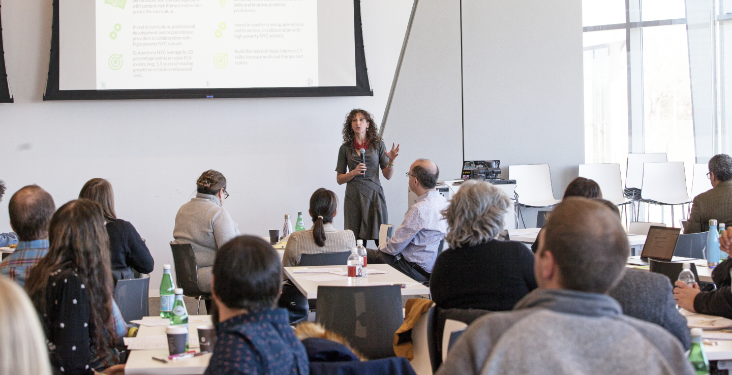 Cornell Tech - About