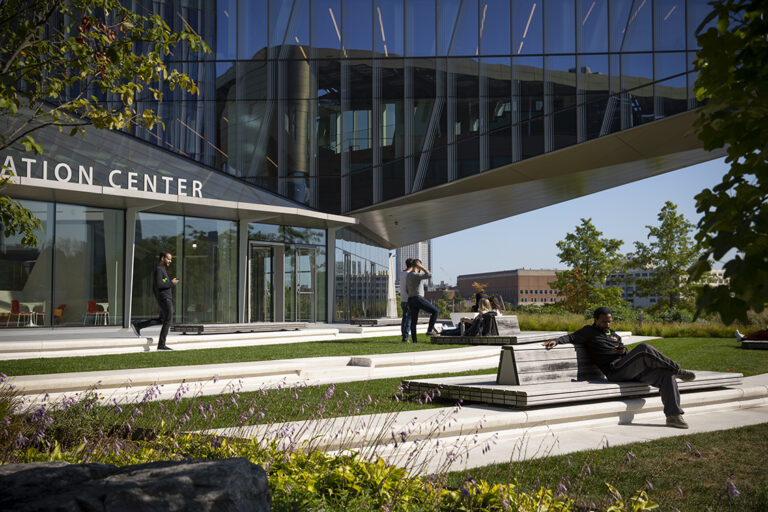 Cornell Tech - Buildings