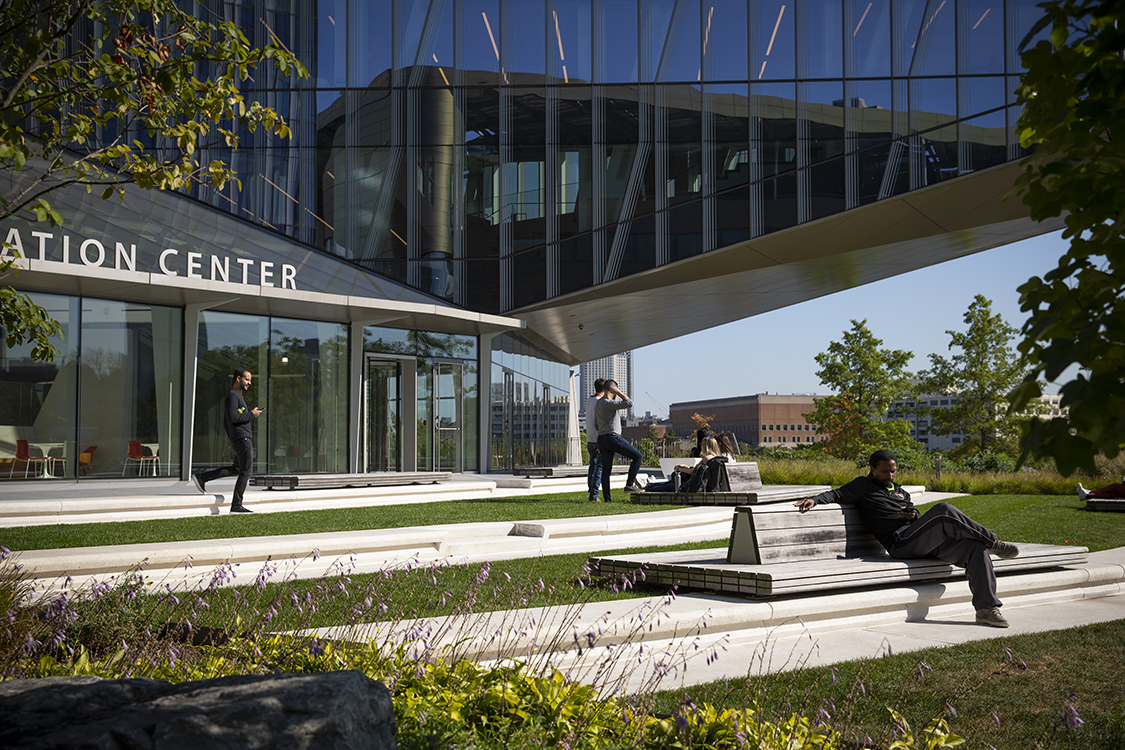 Cornell Tech - Buildings