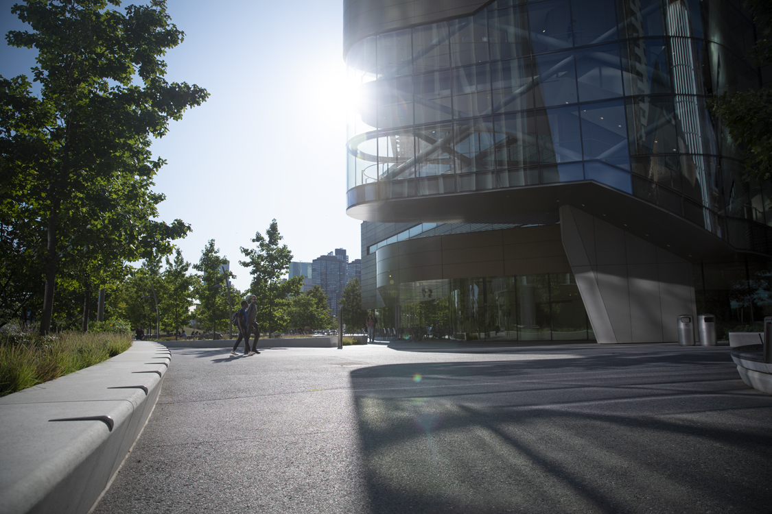 Cornell Tech - Buildings