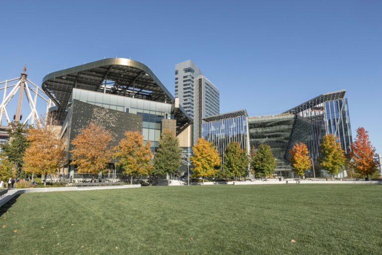 Cornell Tech - Buildings