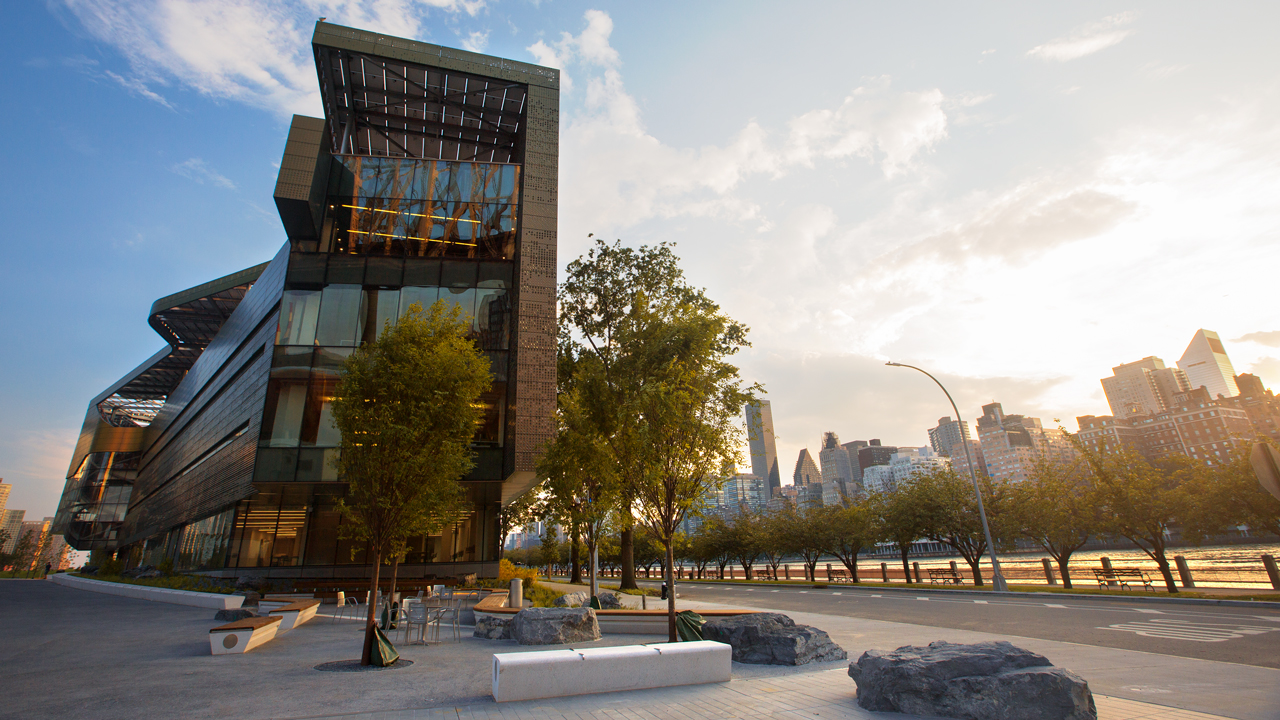 Cornell Tech - Campus