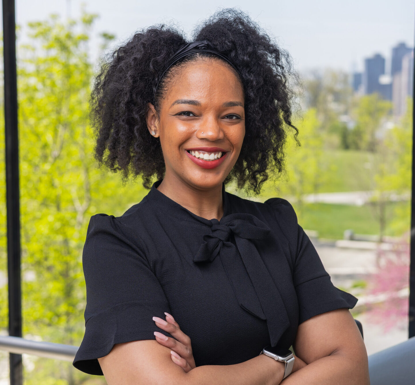 Cornell Tech - Angelique Taylor