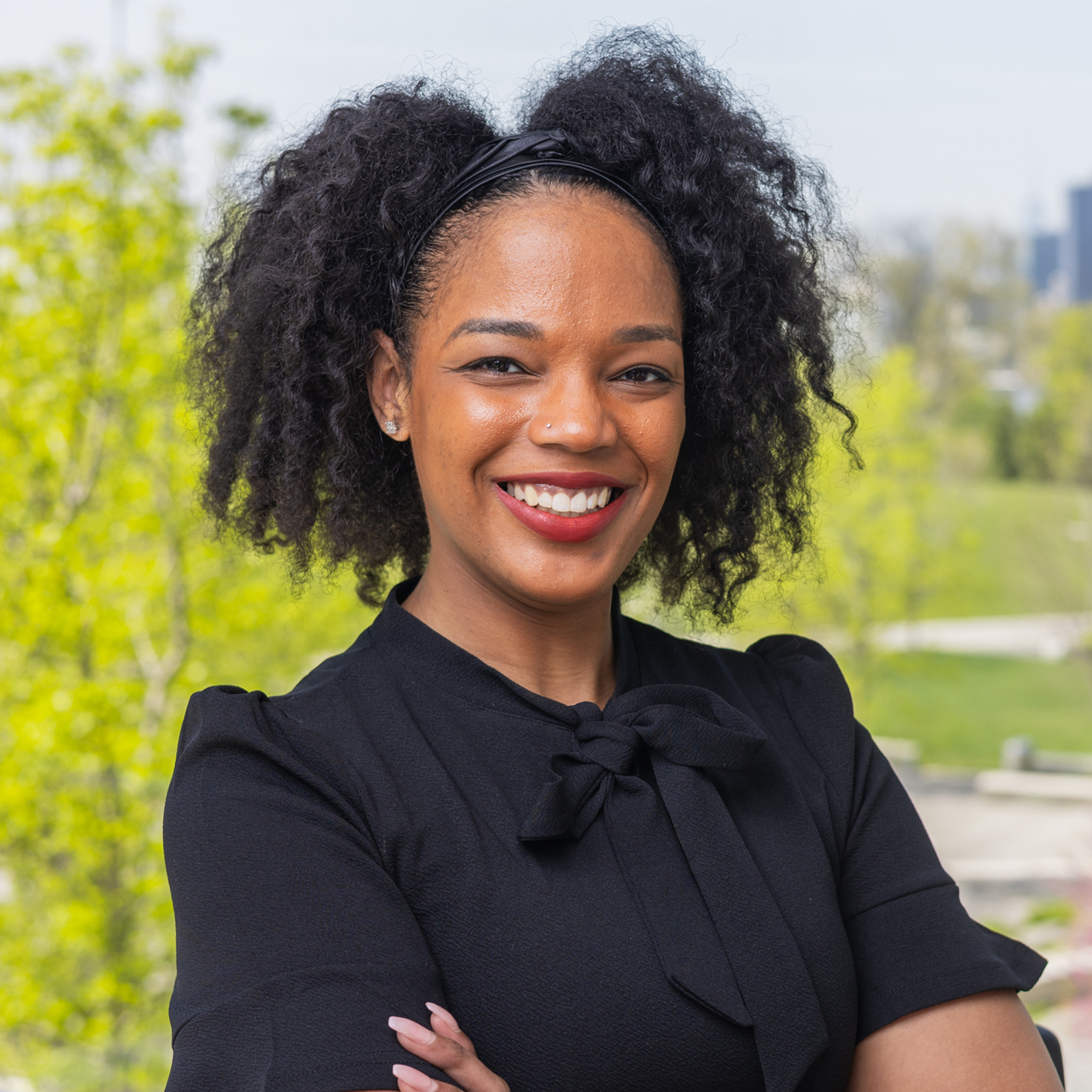 Cornell Tech - Angelique Taylor