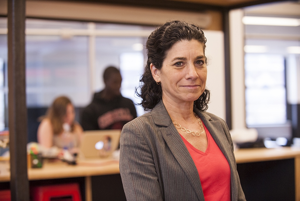 Cornell Tech - Estrin, Health Tech Pioneer, Wins Von Neumann Medal