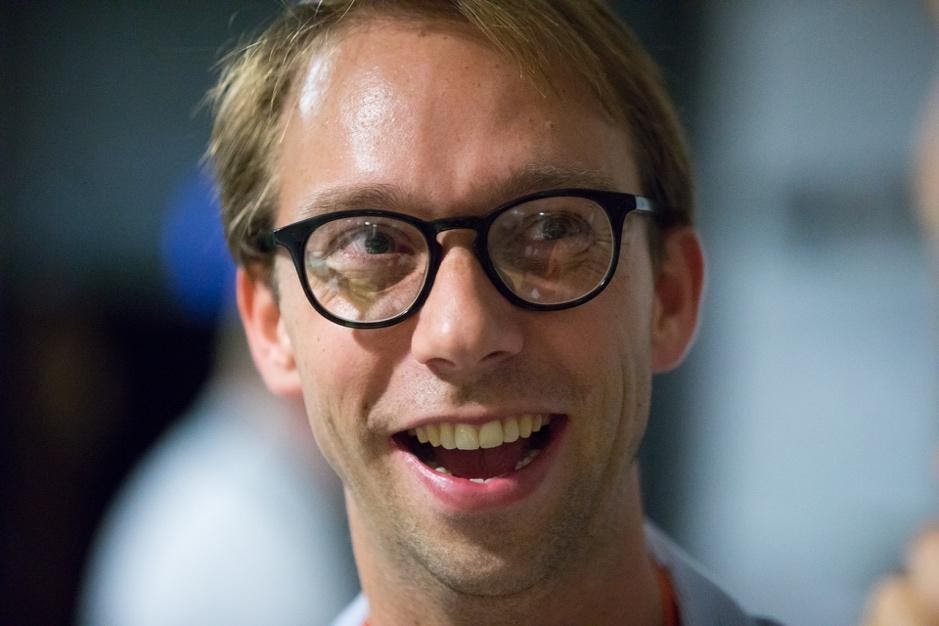 Seminar @ Cornell Tech: Thijs Roumen - Cornell Tech