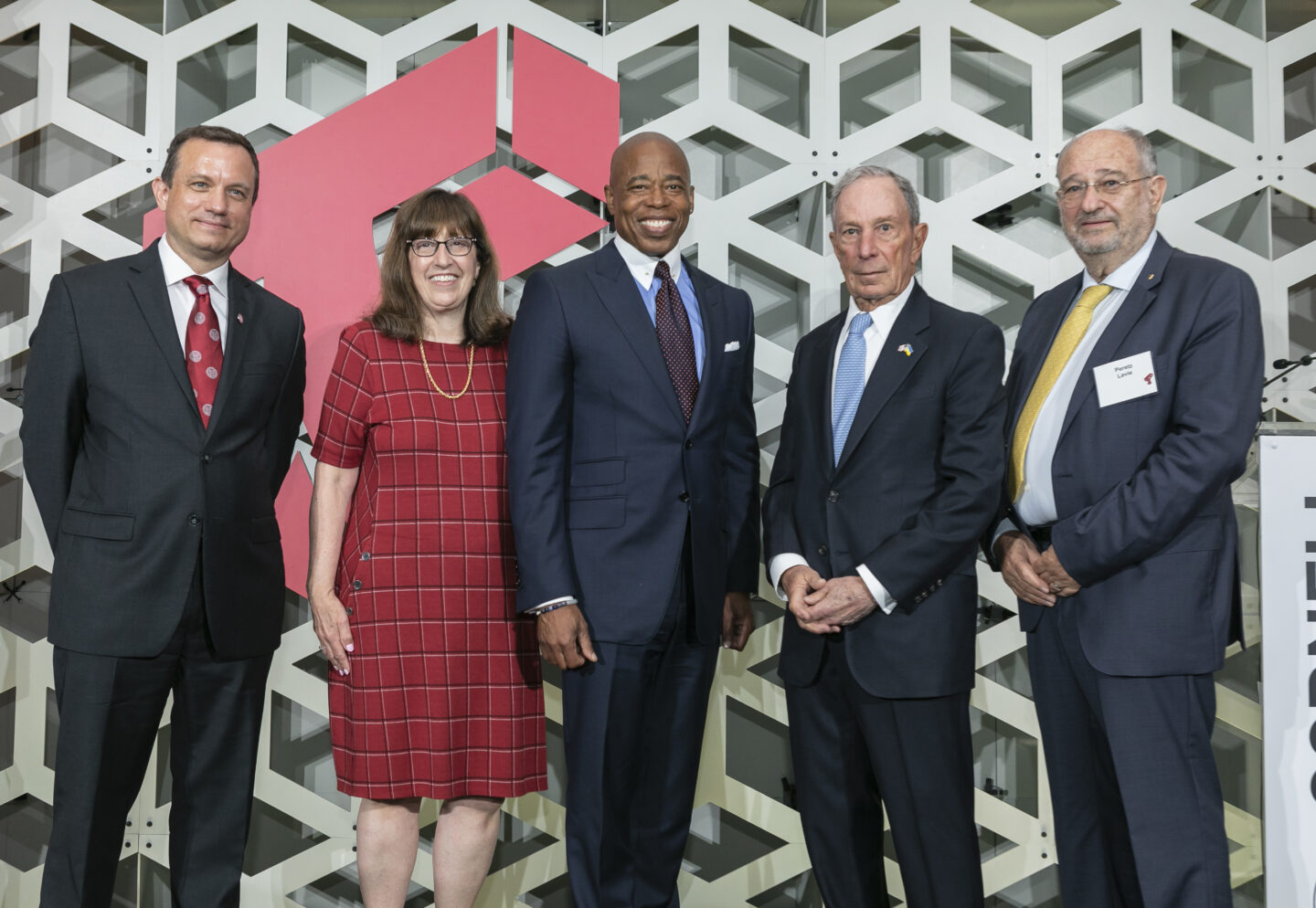 Cornell Tech - NYC Mayors, Cornell Presidents Celebrate 10 Years of ...