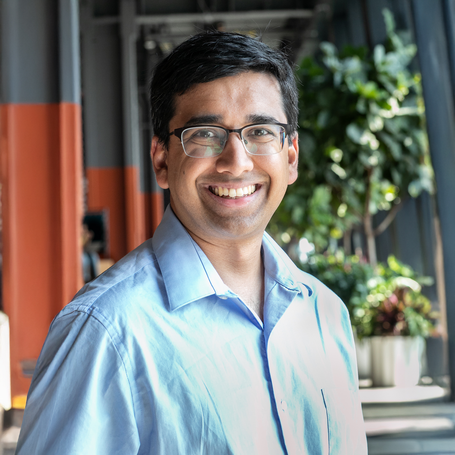 Cornell Tech - Udit Gupta