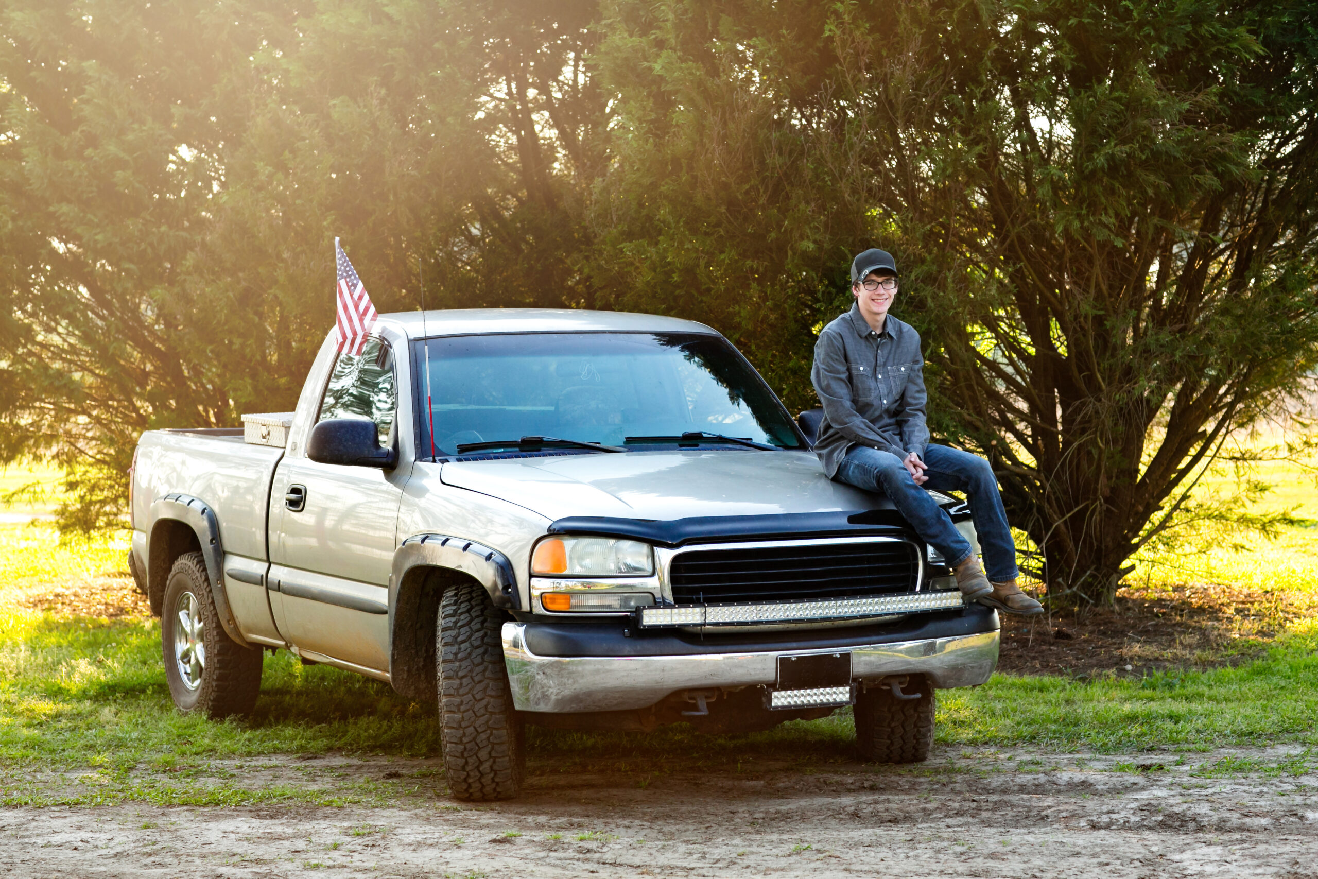 Cornell Tech - Do Trucks Mean Trump? AI Shows How Humans Misjudge Images