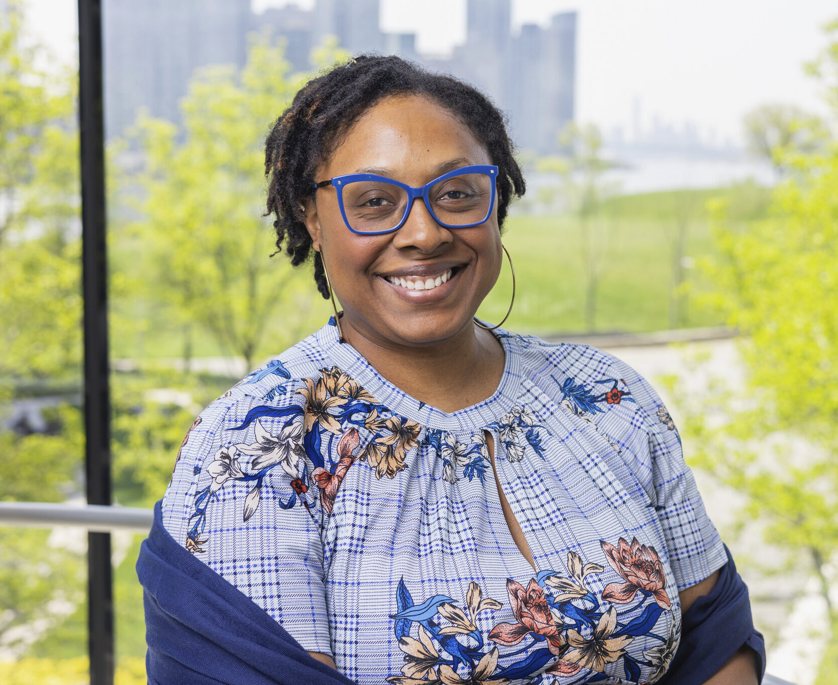 Cornell Tech - Evelyn Gordon