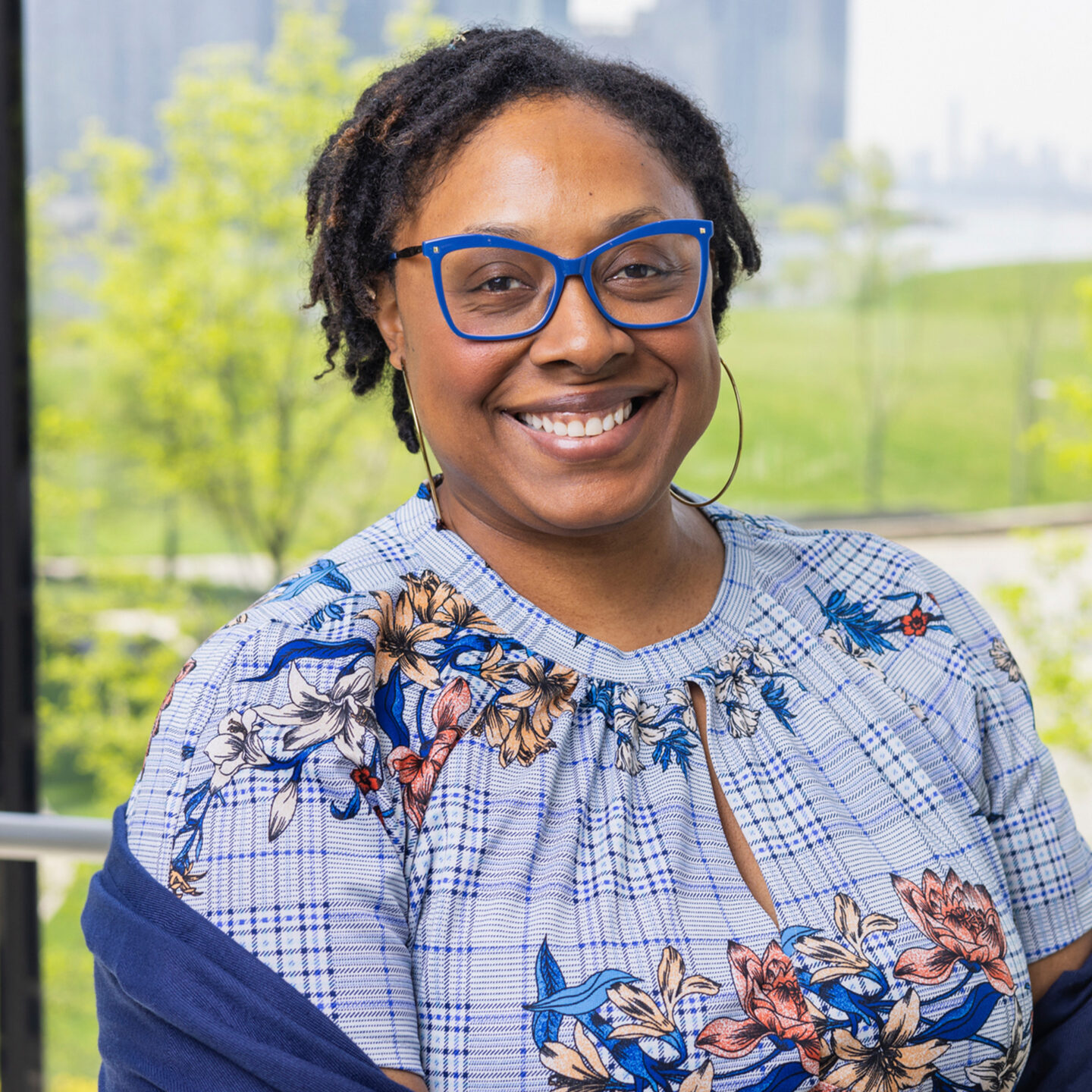 Cornell Tech - Evelyn Gordon