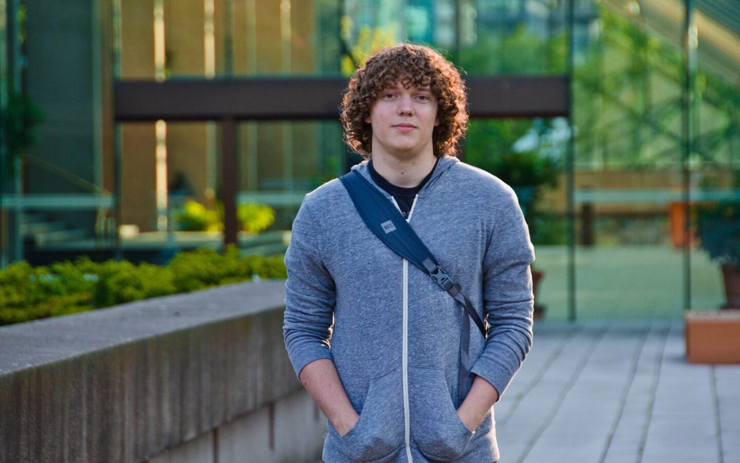 Seminar @ Cornell Tech: Peter Henderson - Cornell Tech