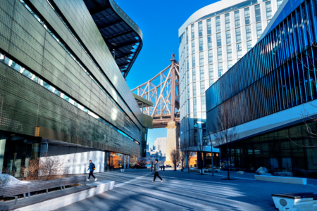 Cornell Tech - Cornell Tech Announces Construction of First Passive ...