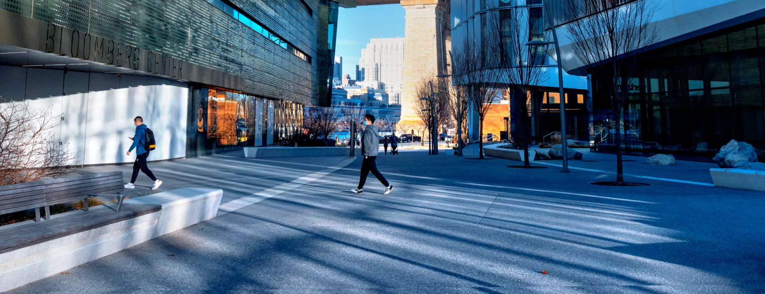 Cornell Tech - Urban Tech Hub Unveils Plan to Power Innovation Across NYC