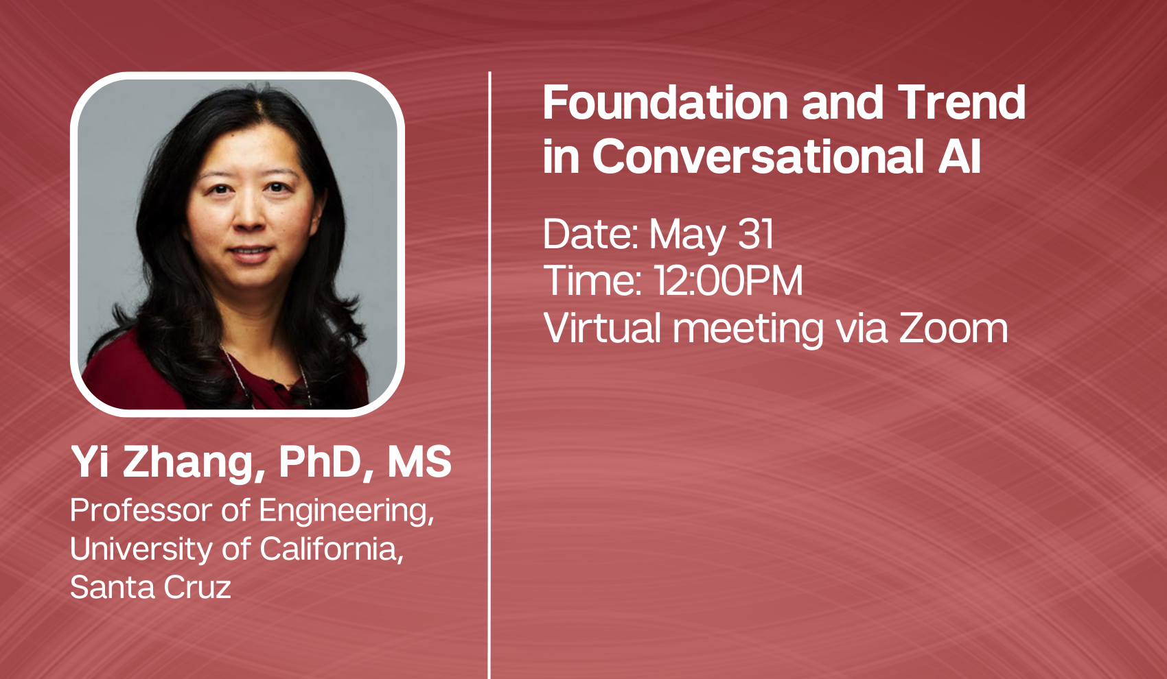 Seminar | Institute of Artificial Intelligence for Digital Health - Cornell Tech