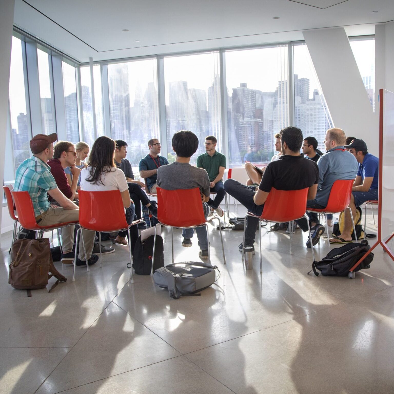 Cornell Tech - About