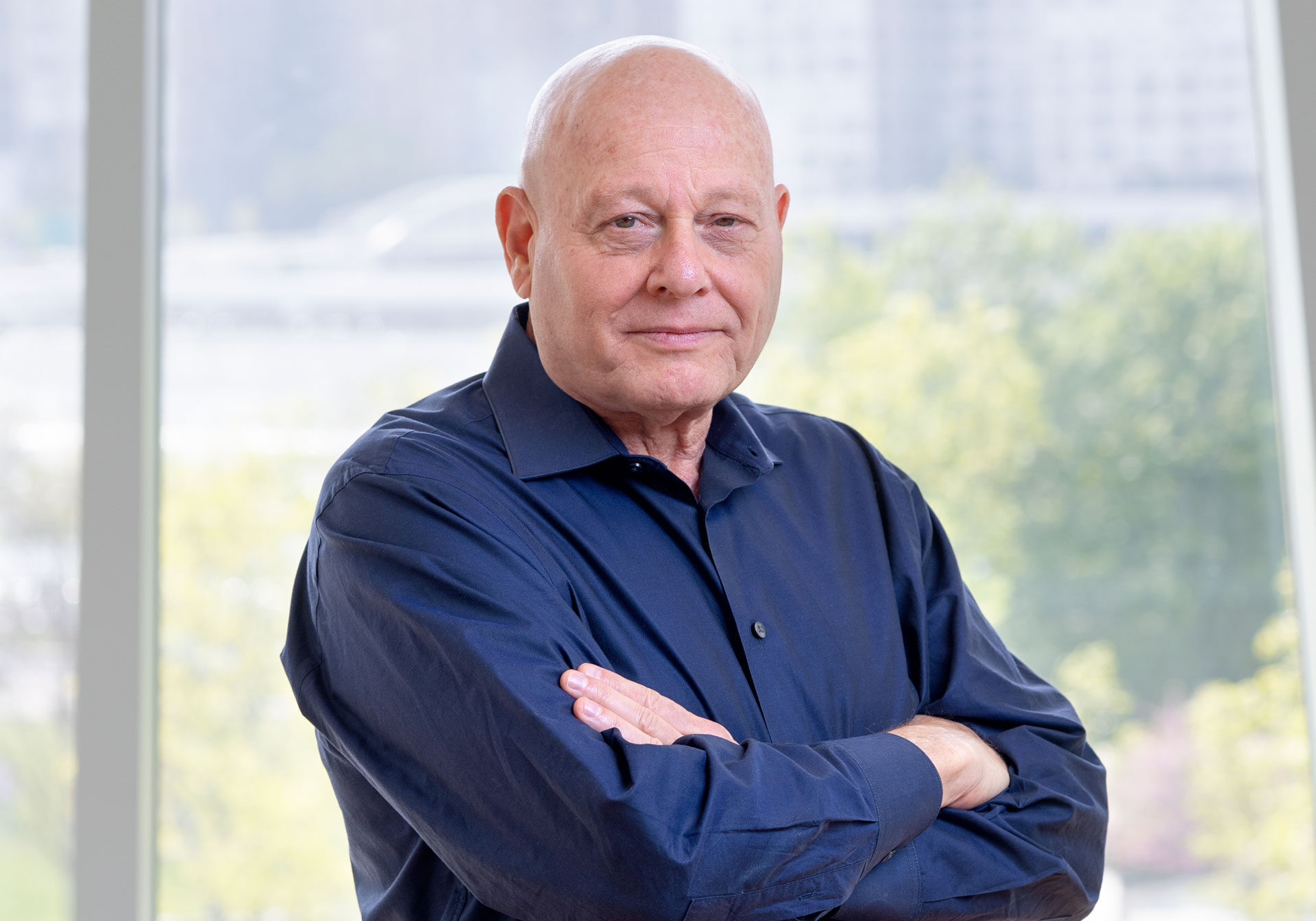 Cornell Tech - Israel Cidon
