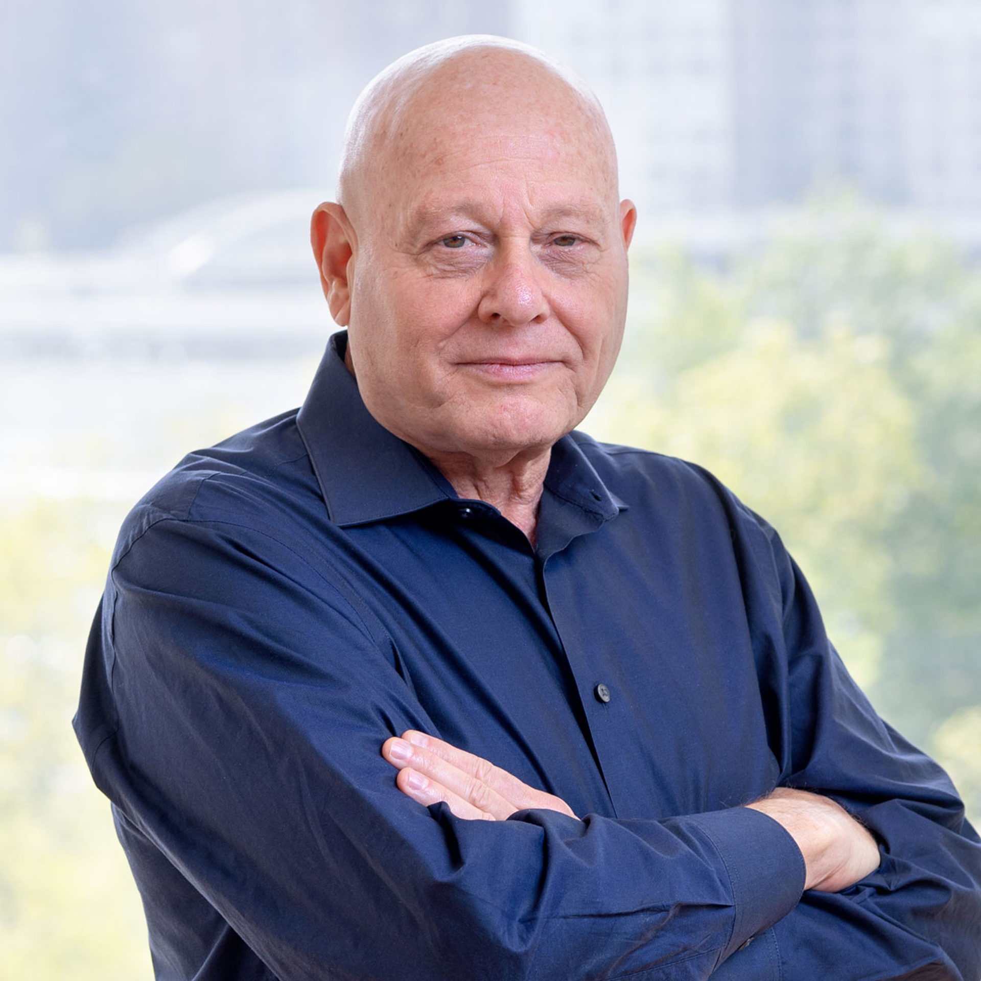 Cornell Tech - Israel Cidon