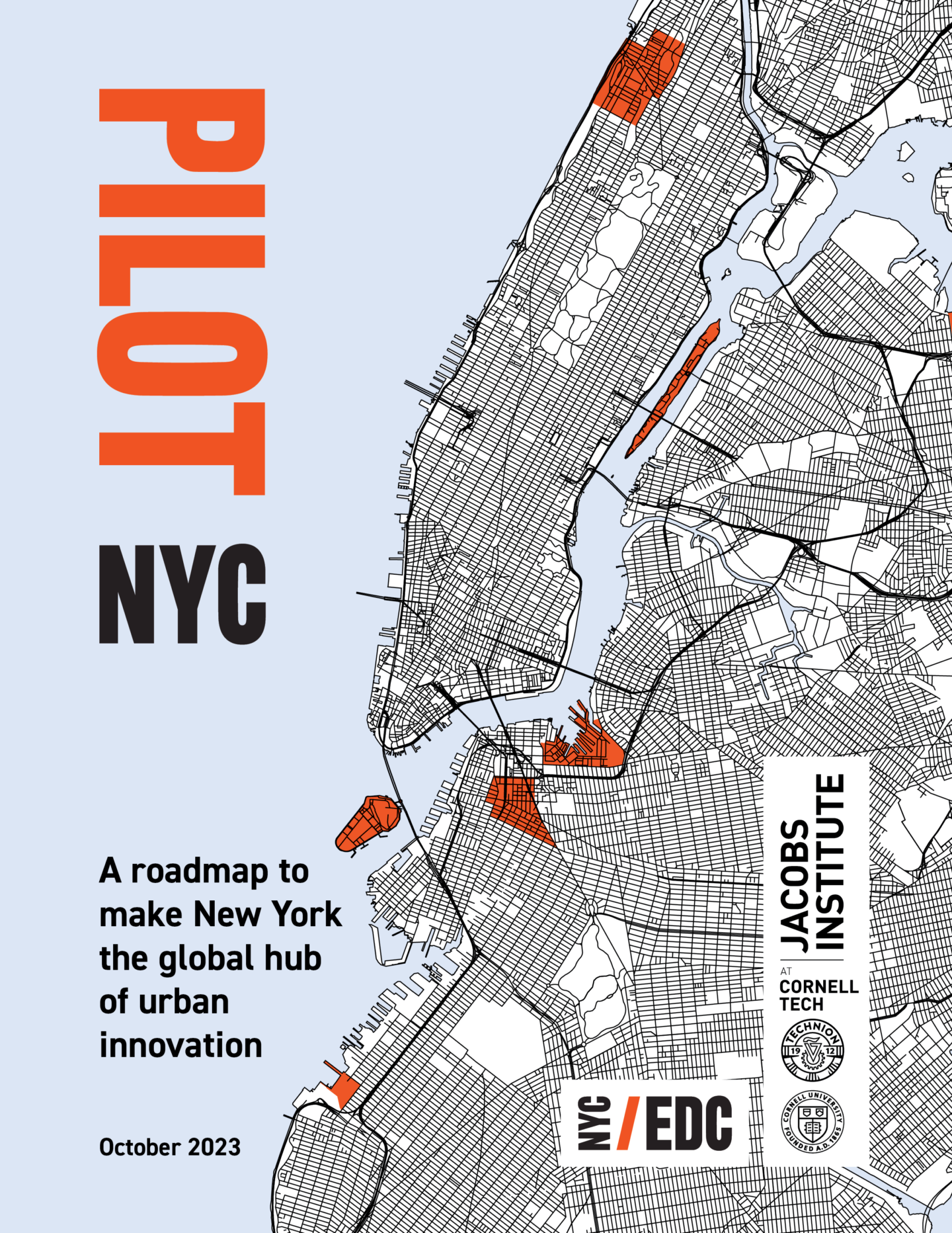 Cornell Tech Celebrates with May Events, Startup Awards