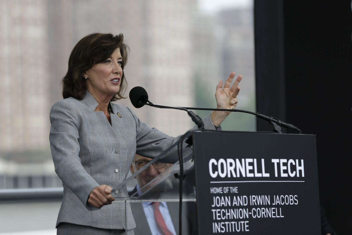 Cornell Tech - Cornell Tech Part of $400 Million Empire AI Consortium ...