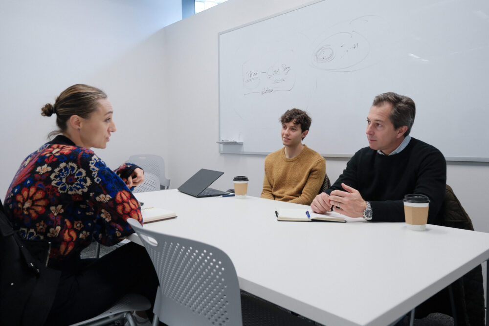 Cornell Tech - New Venture Fellow Program Allows Companies to Explore Business Opportunities at ...