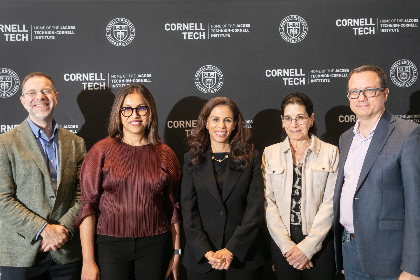 Cornell Tech - Cornell Tech’s Second Annual HealthNext Summit Convenes Health Tech Leaders to ...