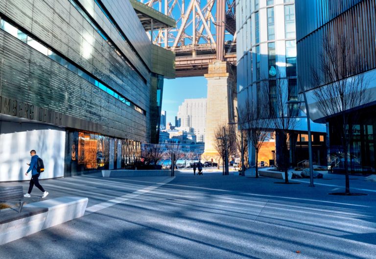Cornell Tech - Celebrating ‘Quiet Greatness,’ Cornell Tech Dedicates ...