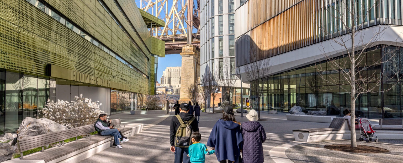 Cornell Tech - Visit Us