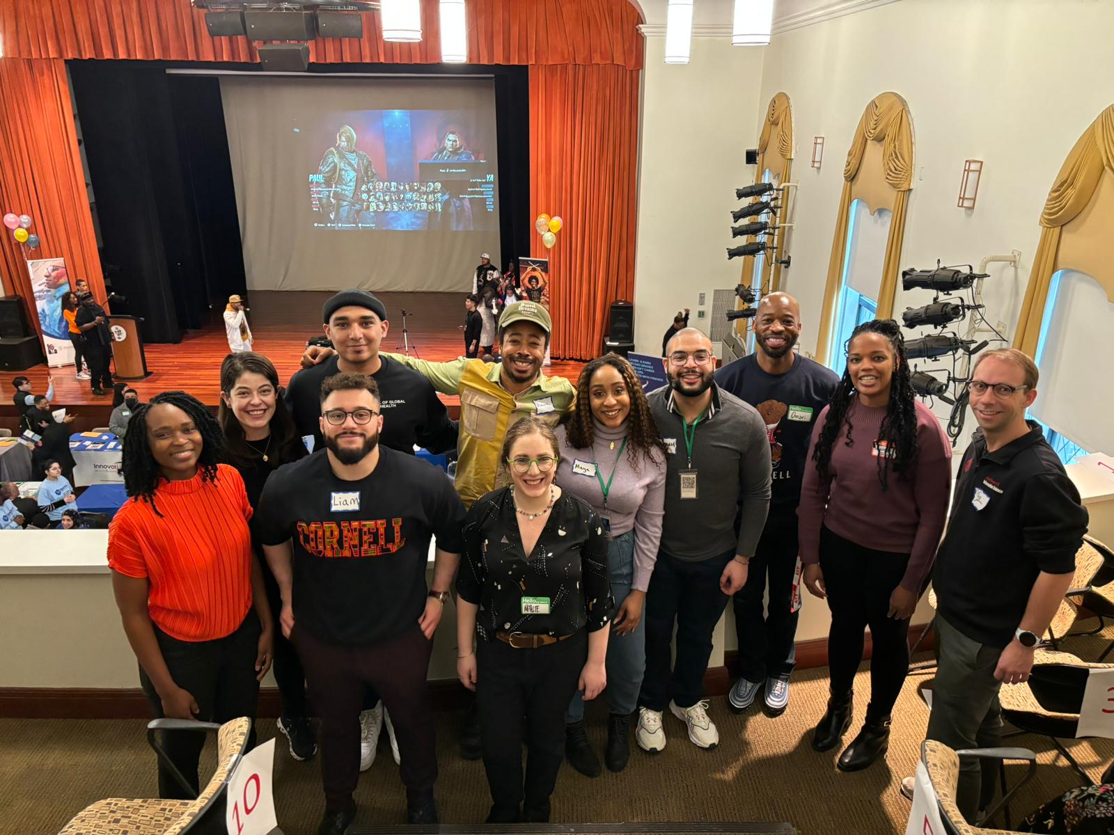 Cornell Tech - Expanding Pathways Into Tech: Angelique Taylor’s Journey