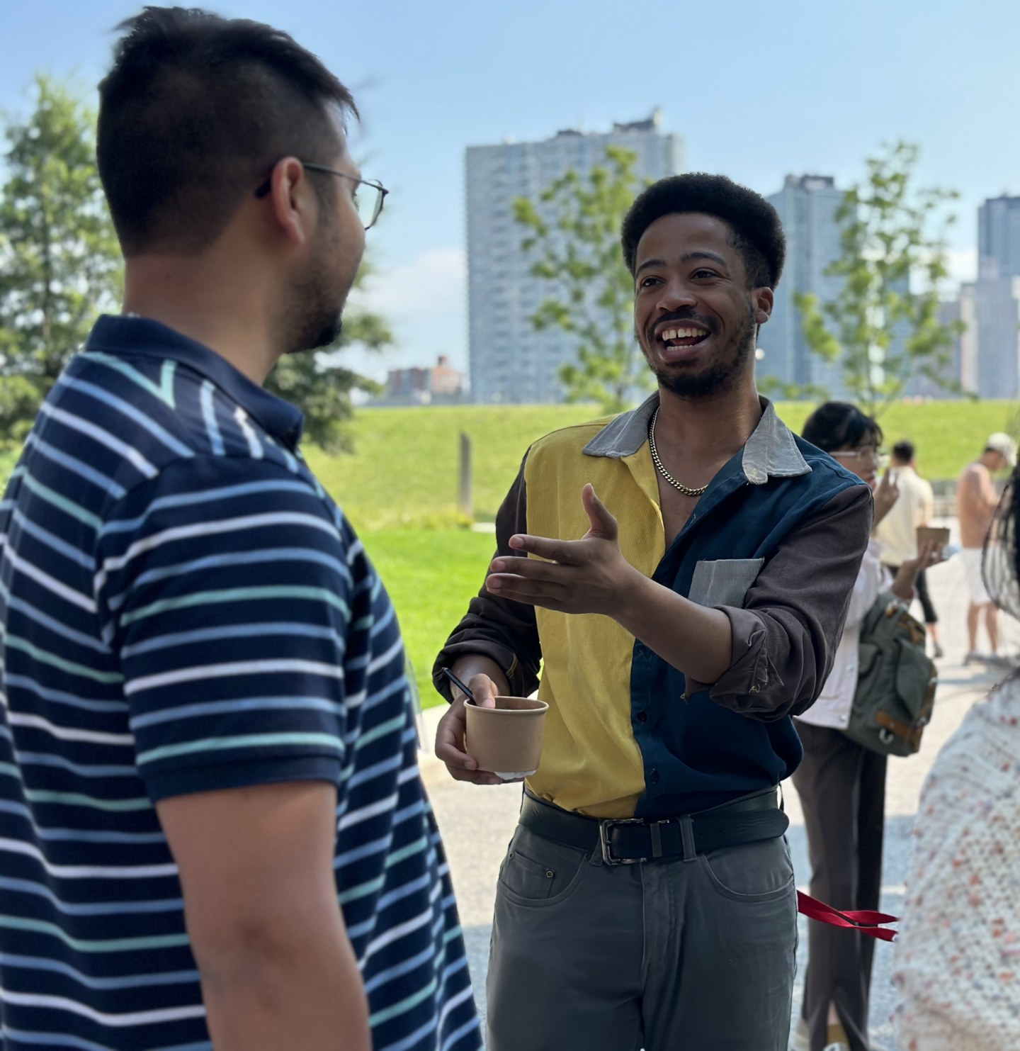 Cornell Tech - Visit Us