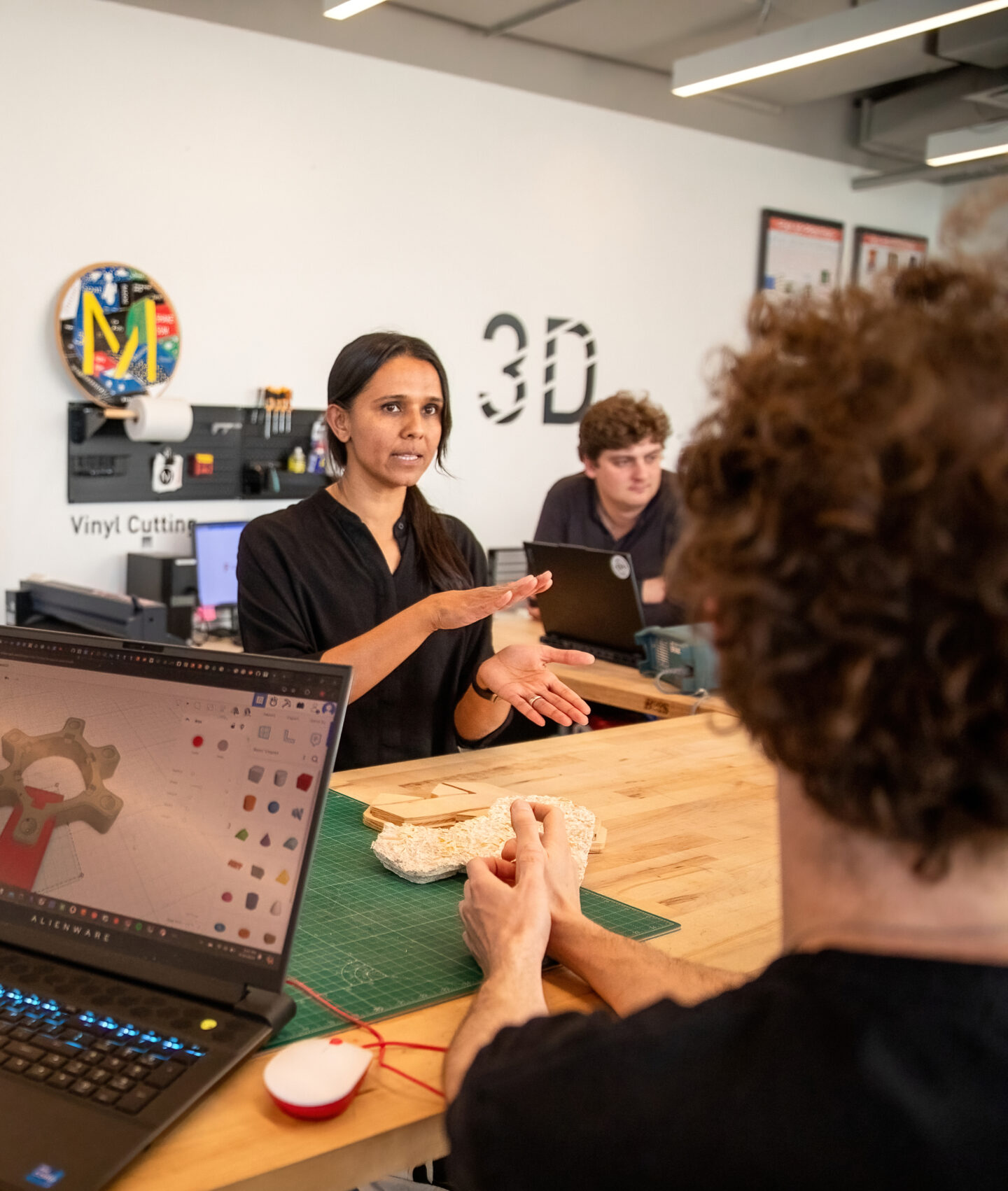 Cornell Tech - Studio