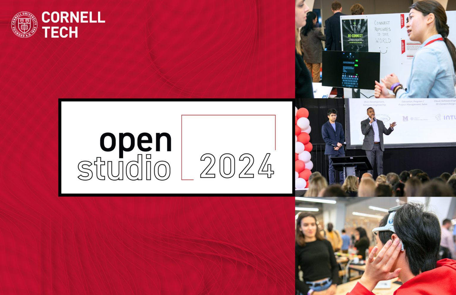 Open Studio - Cornell Tech