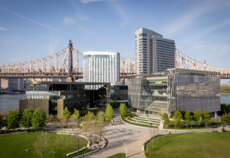 Master in Electrical and Computer Engineering - Cornell Tech