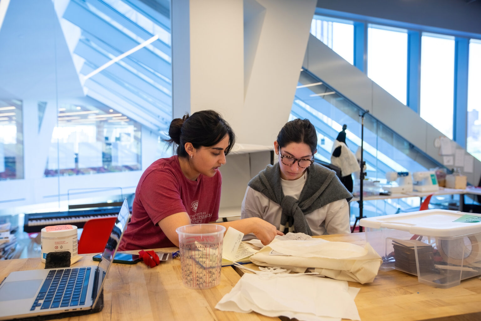 Cornell Tech - MakerLAB
