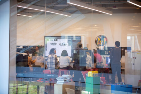 Cornell Tech - MakerLAB