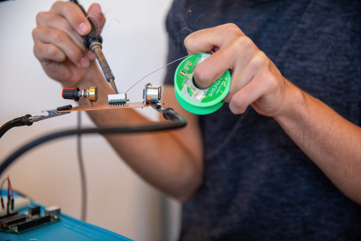 Cornell Tech - MakerLAB