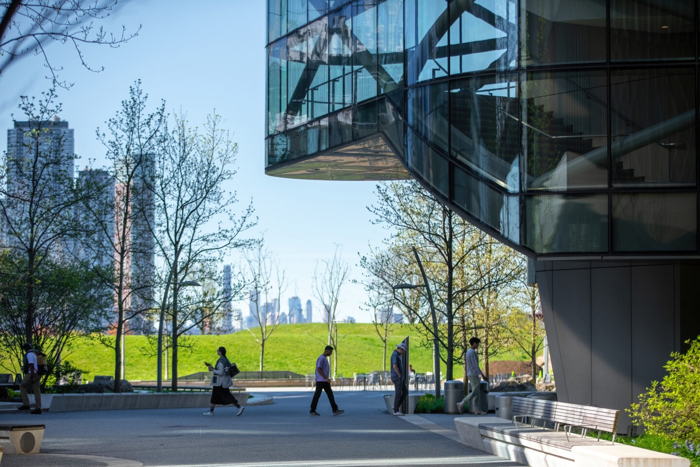 Cornell Tech - Cornell Tech Campus Opens on Roosevelt Island, Marking ... Cornell Tech - Cornell Tech Campus Opens on Roosevelt Island, Marking ...