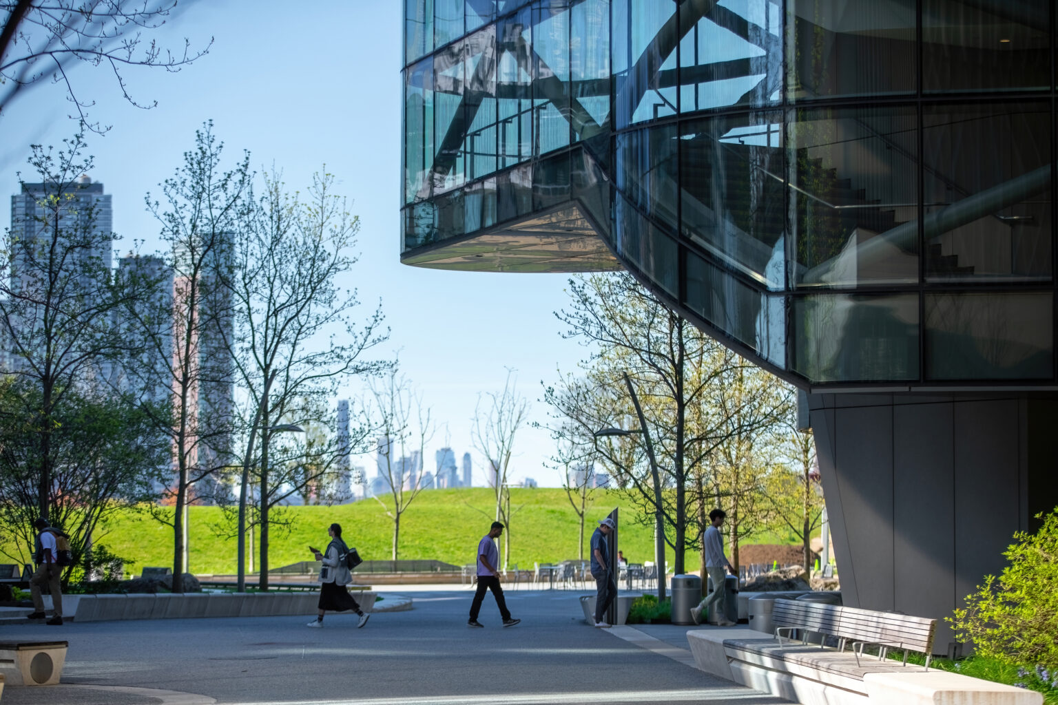 Cornell Tech Announces The Bridge at Cornell Tech