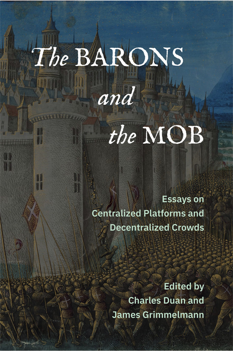 Cornell Tech - The Barons and the Mob