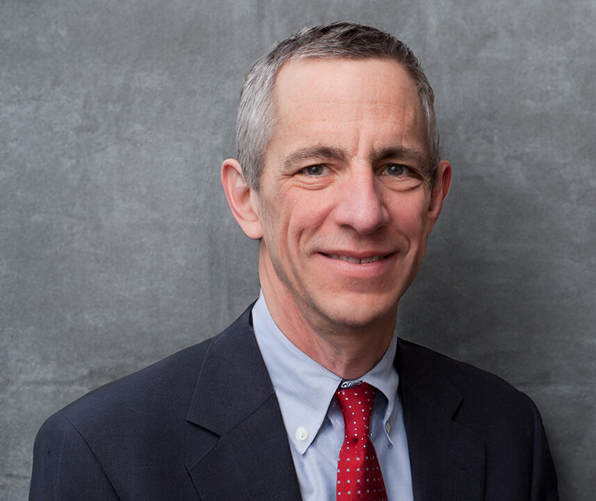 Cornell Tech - John Siliciano