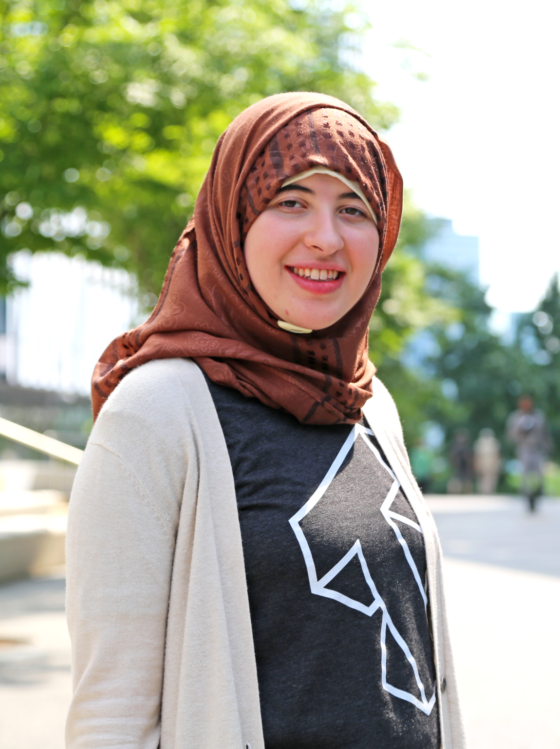 Cornell Tech - Break Through Tech