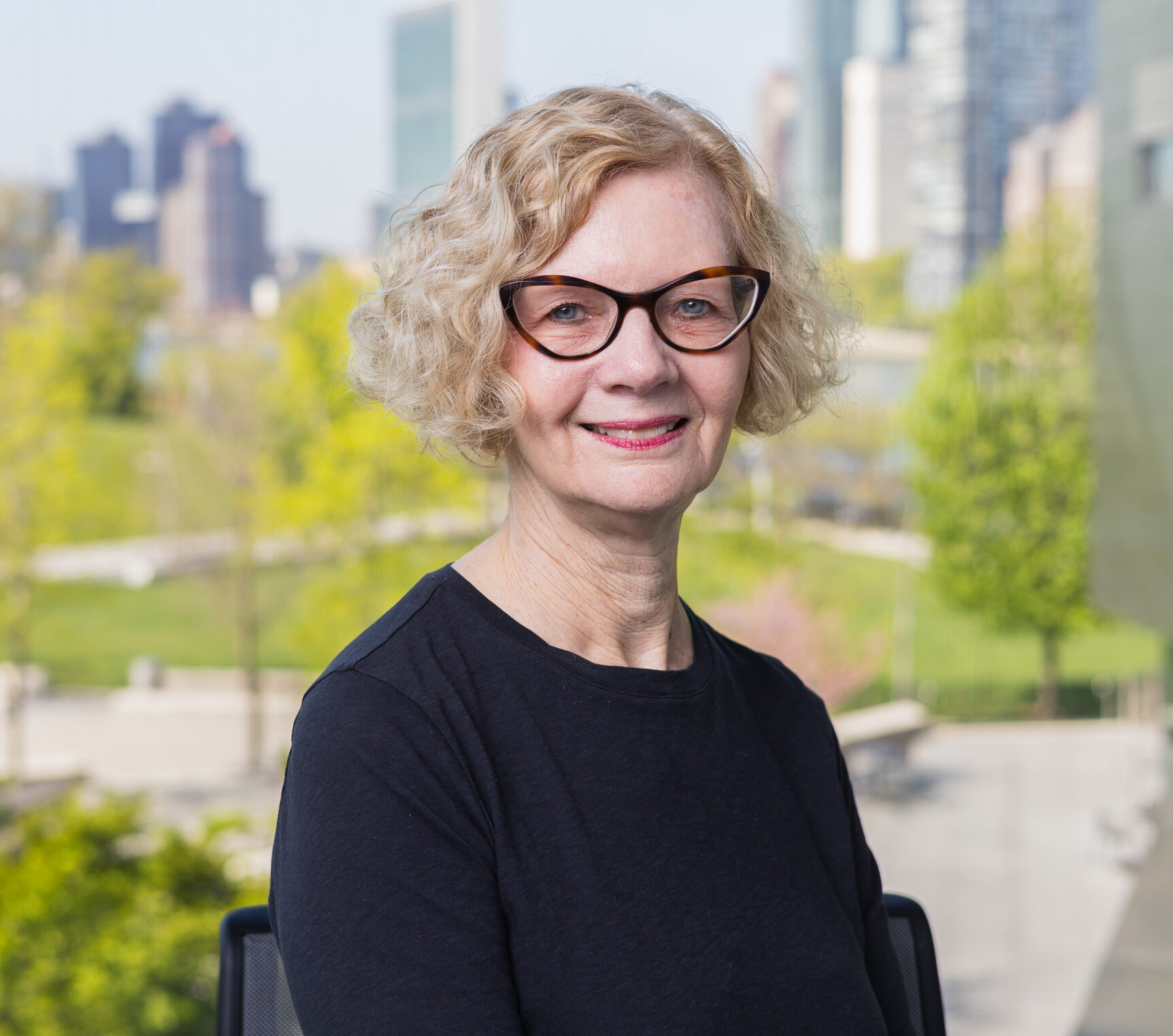 Cornell Tech - Jane Swanson