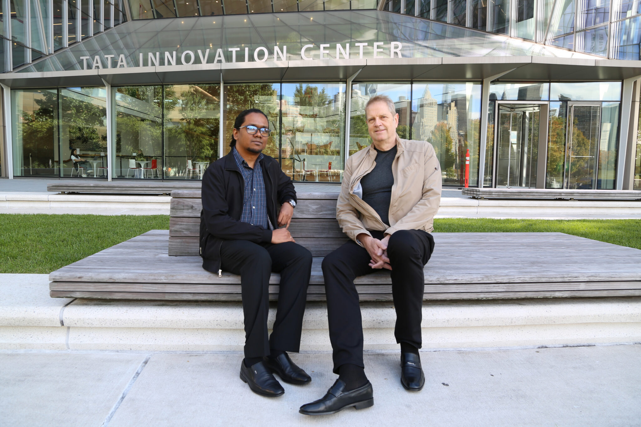 Cornell Tech - Bridging Academia and Industry Innovation: Meet Cornell ...