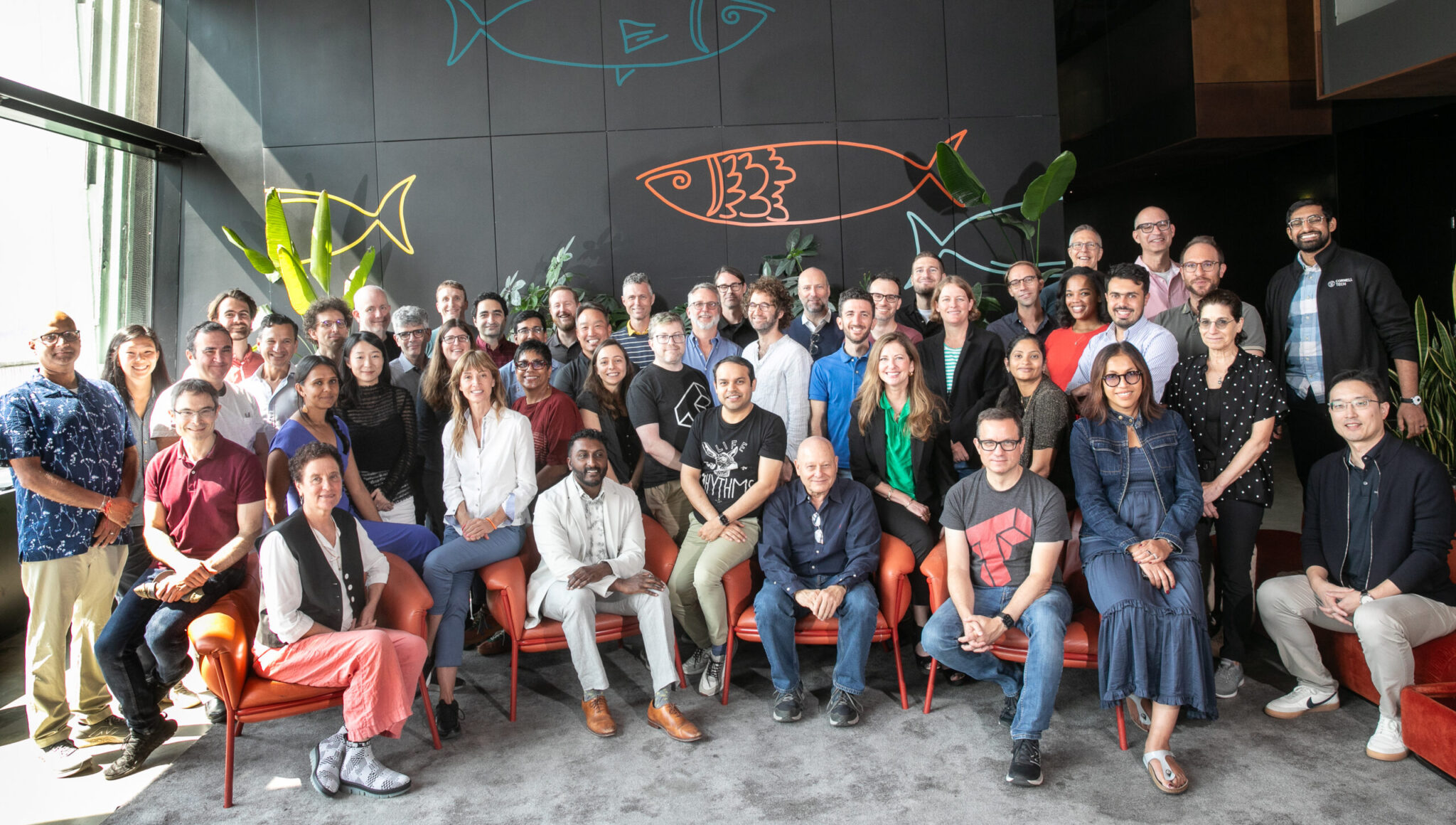 Cornell Tech - Faculty