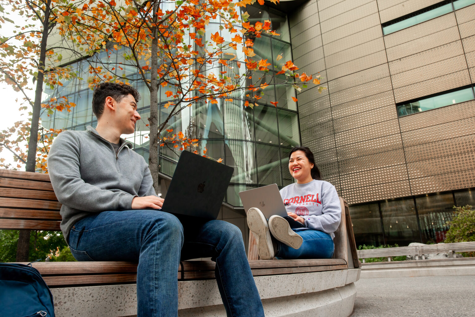 Cornell Tech - Meeting the Demand for Decision Analytics: Cornell Tech Launches Data Science Program