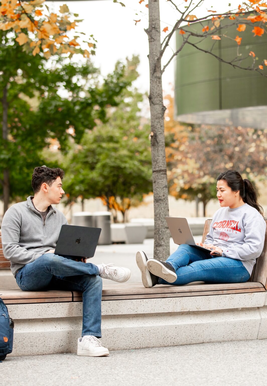 Cornell Tech - Cornell Tech Campus Opens on Roosevelt Island, Marking ...