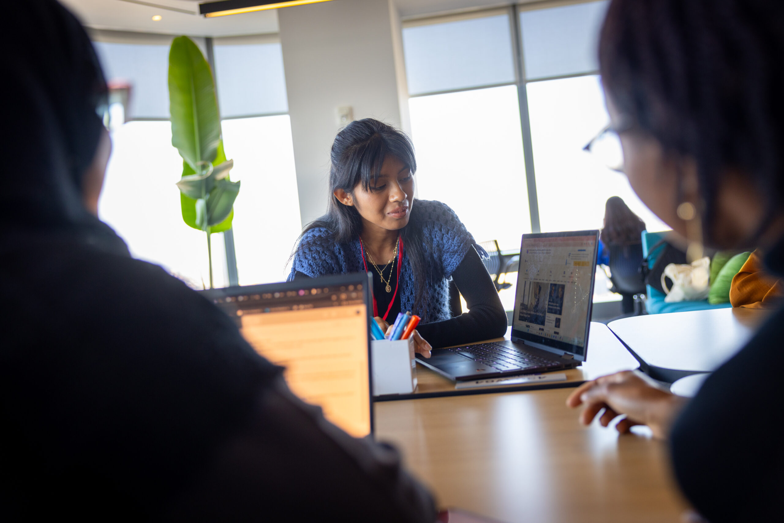 Cornell Tech - Break Through Tech Awarded $2 Million Grant to Grow Talent Pipelines