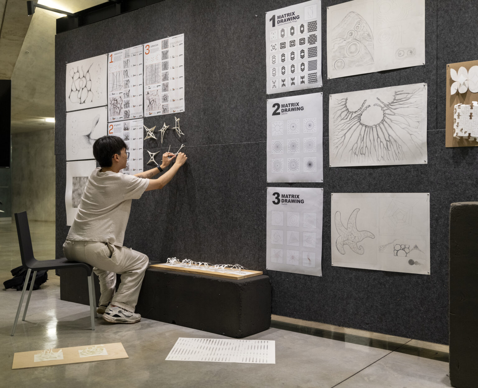 Cornell Tech - A Q&A with Design Tech Department Chair Jenny Sabin